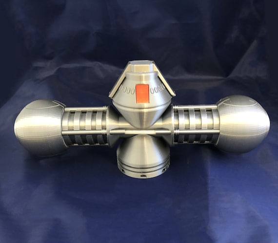 Stargate SG1 Naquadah Generator 3D Printed DIY SMALL VERSION - Etsy