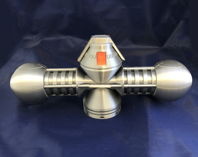 Stargate SG1 Naquadah Generator 3D Printed DIY (SMALL VERSION) - Etsy