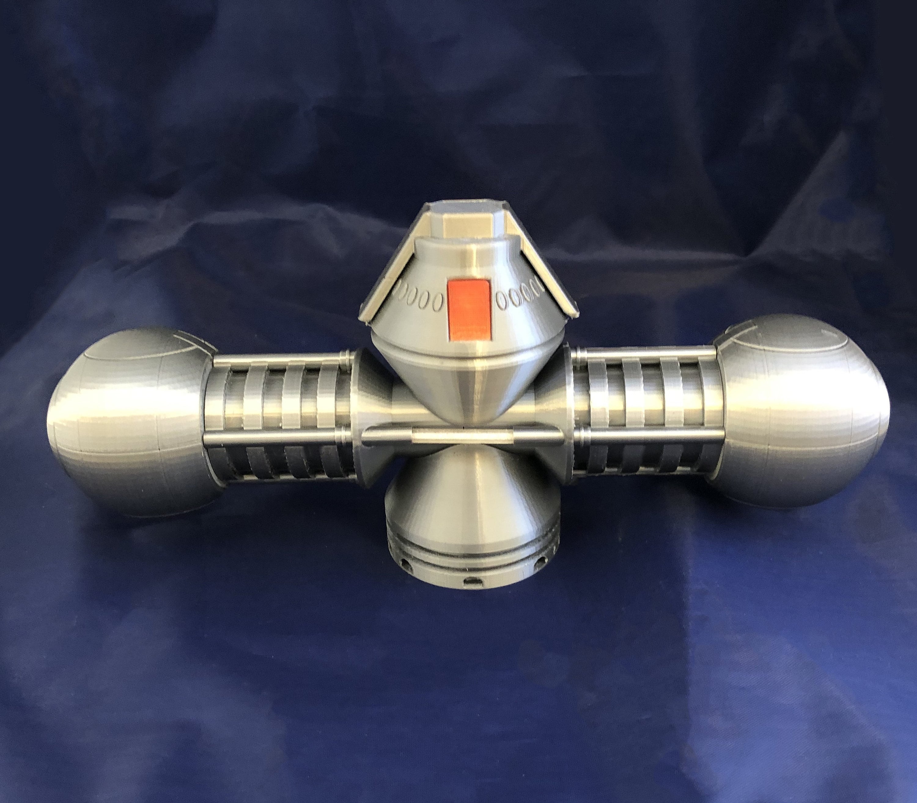 Stargate SG1 Naquadah Generator 3D Printed DIY (SMALL VERSION) - Etsy ...