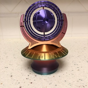 Stargate SG1 Touchstone 3D Printed - Etsy