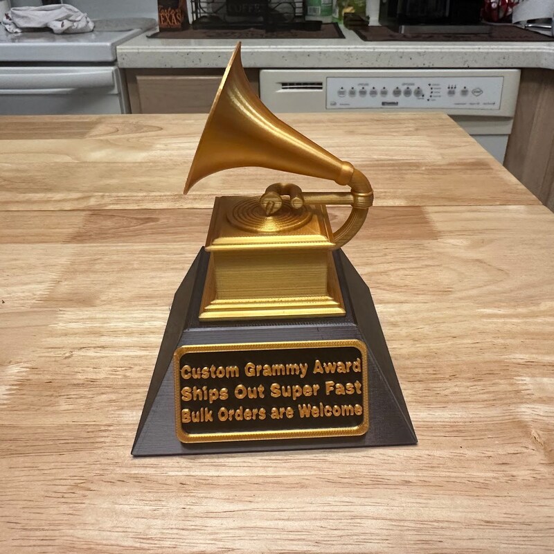 Grammy Award - Etsy