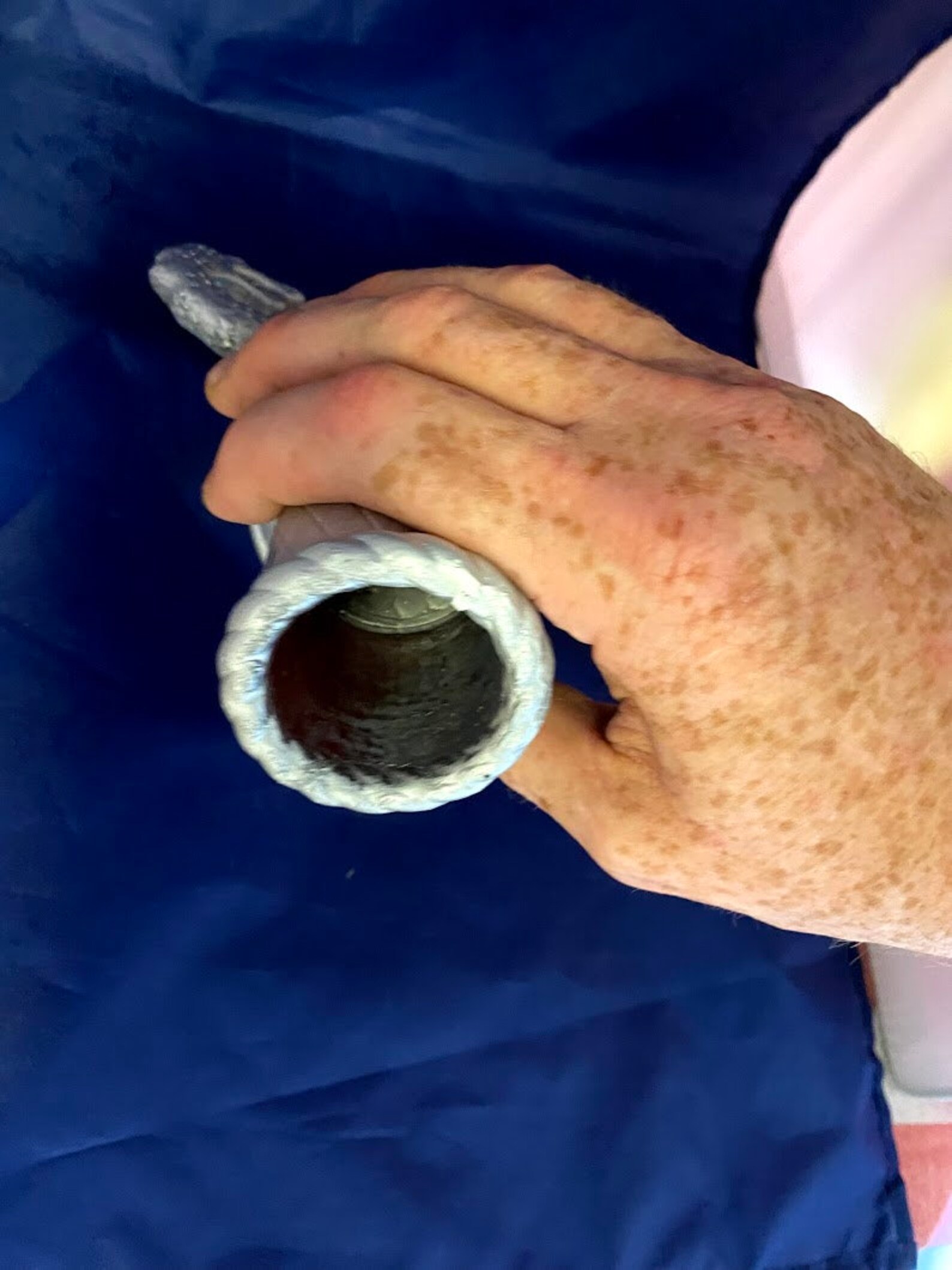 Merlin's Staff Sceptre Resin 3D Printed | Etsy