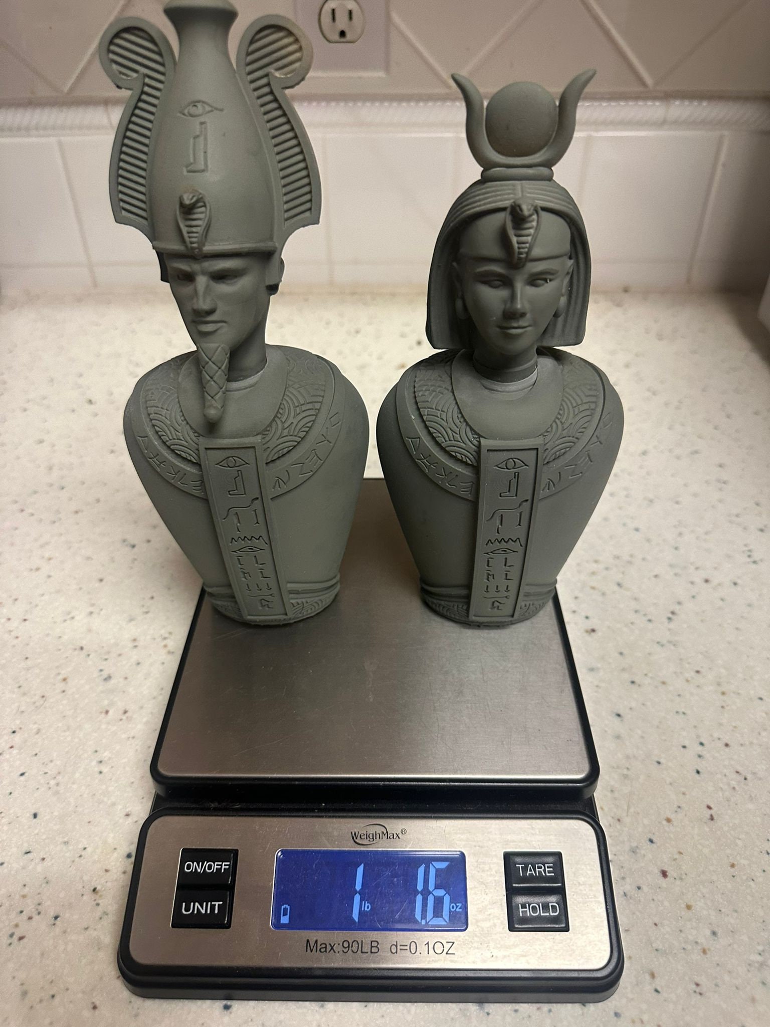 Egyptian Vases - Etsy