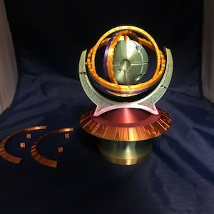 Stargate SG1 Touchstone 3D Printed - Etsy