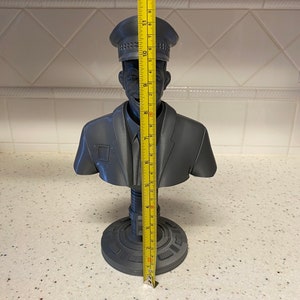 Johnny Cab From Total Recall 3D Printed - Etsy
