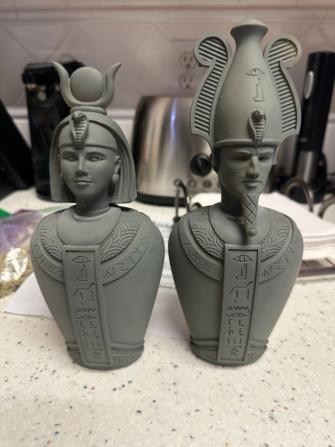 Egyptian Vases - Etsy