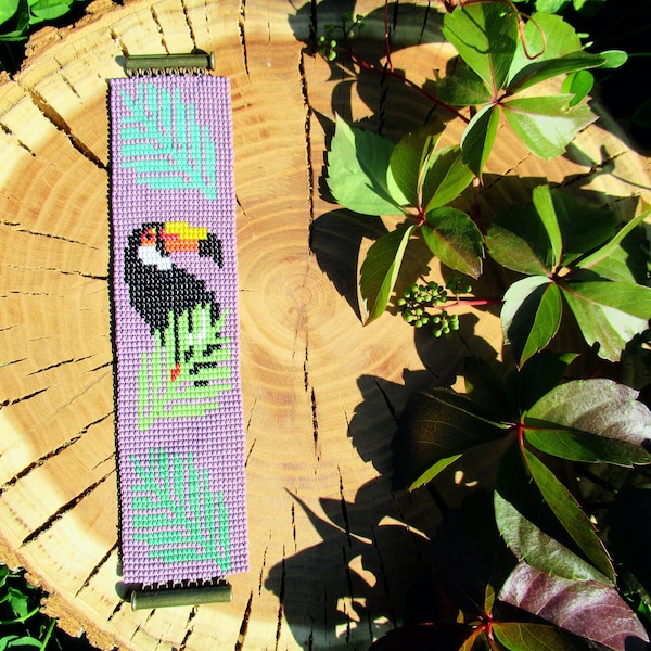 Beaded Toucan - Etsy