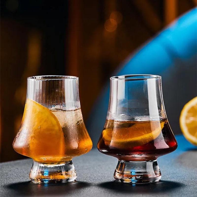 Vintage Whiskey Snifter - Etsy