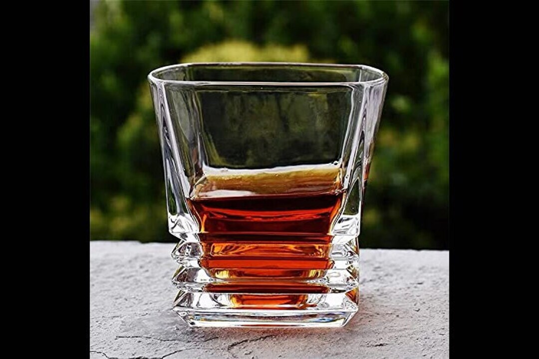 2 Vintage Style Stacked Ribbed Ridge Pattern Rocks Set of 2 Old ...