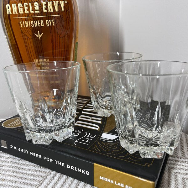 Princess House Glassware - Etsy