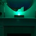 Nickelodeon GUTS Aggro Crag Rock Glowing Replica - Etsy