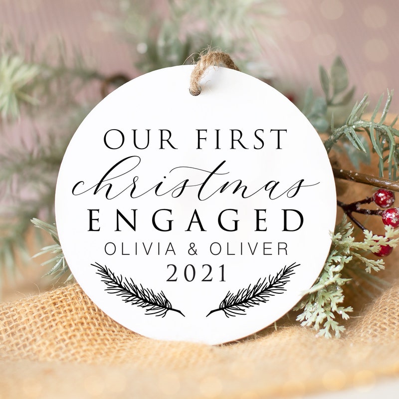 Engaged Svg - Etsy