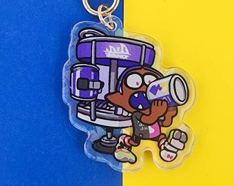 Splatoon Tableturf Cards - Etsy