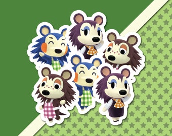 Mabel and Sable | Etsy