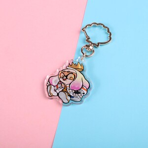 LAST CHANCE (RESTOCKED) - Pearl, Marina, Agent 8, & Acht - Acrylic ...