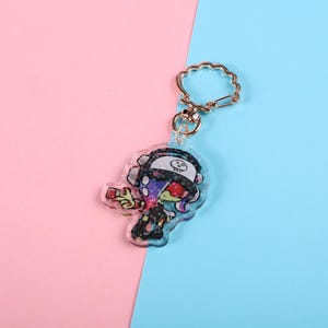 LAST CHANCE (RESTOCKED) - Pearl, Marina, Agent 8, & Acht - Acrylic ...