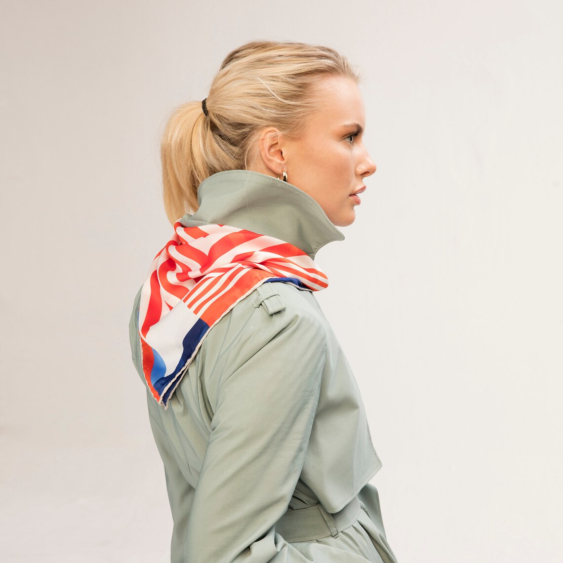 Silk and River Scarf Gift Packed % 100 Handmade Scarves - Etsy