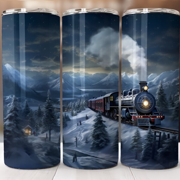 Polar Express Download - Etsy