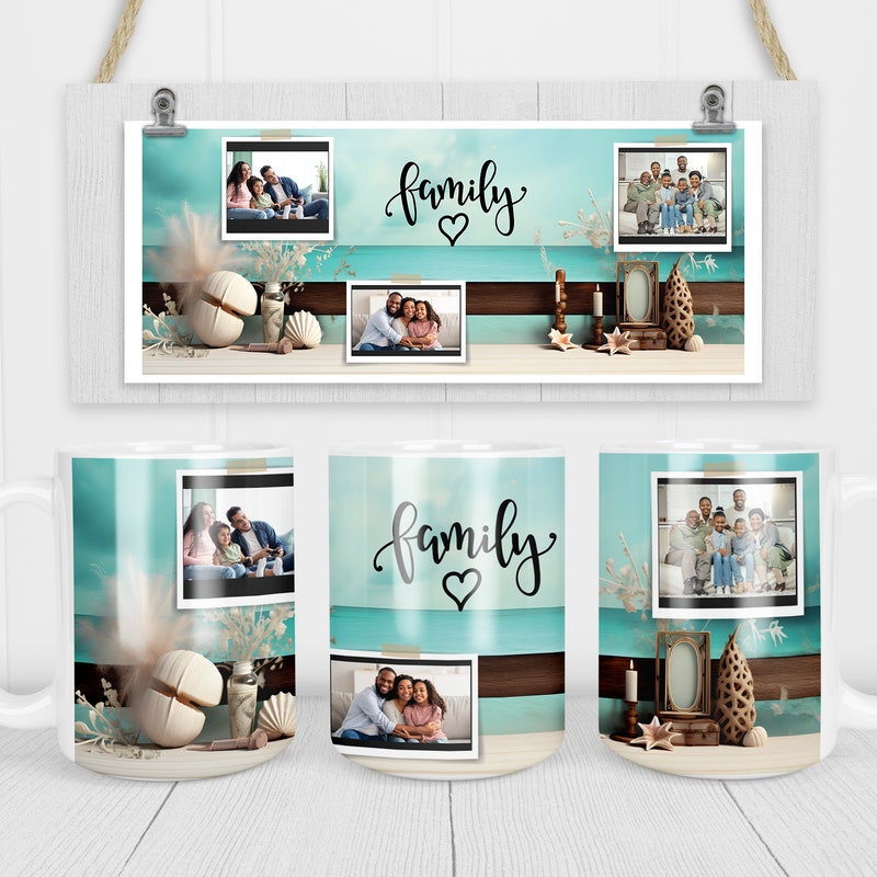 Family Mugs - Etsy