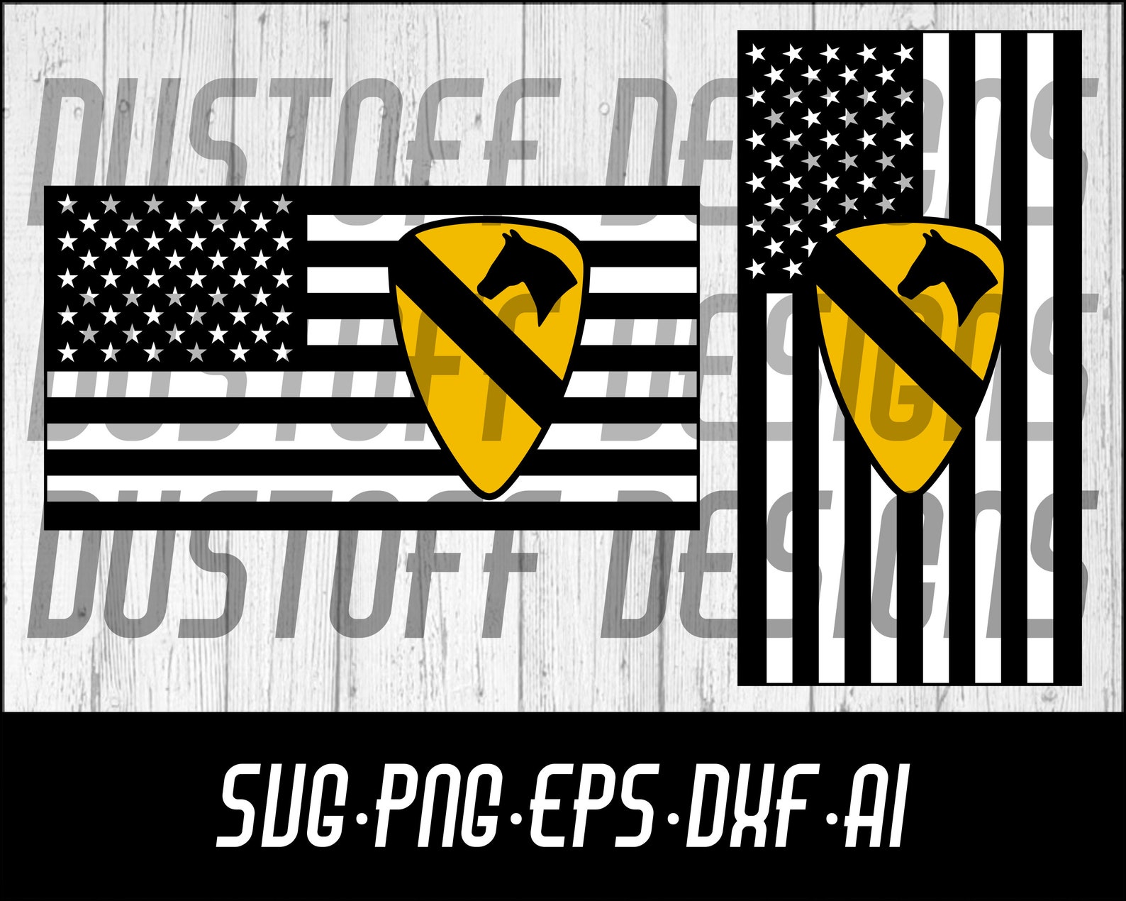 1st Cavalry Division SVG 1st Cav SVG Digital Download for | Etsy