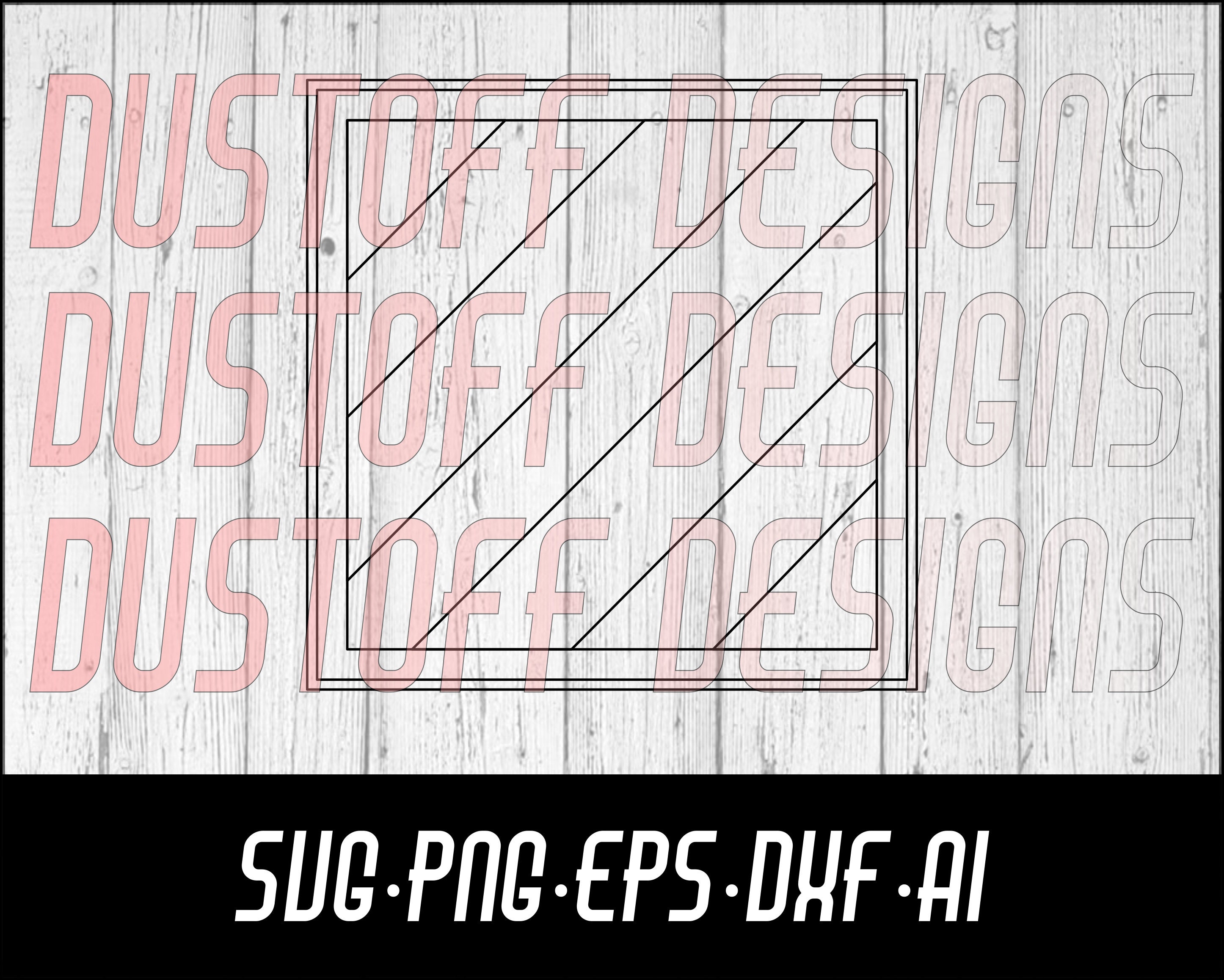 3rd Infantry Division SVG - 3ID SVG - Rock of the Marne SVG - Digital ...