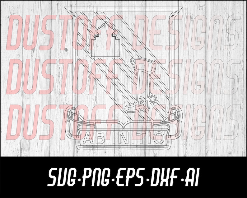 63rd Expeditionary Signal Battalion SVG 63rd ESB SVG | Etsy