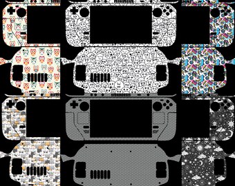 Steam Deck Pattern - Etsy