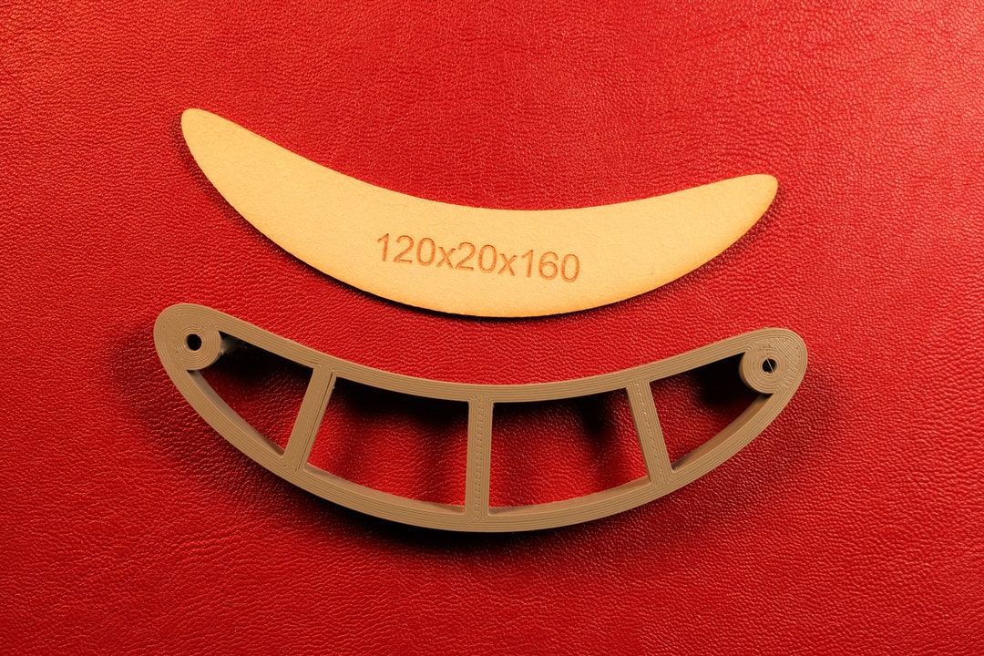 Clay Cutters, Bib Style Collars #120- 31 Different Size - Etsy