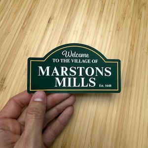 Marstons Mills - Etsy
