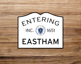 Cape Cod Towns | Etsy