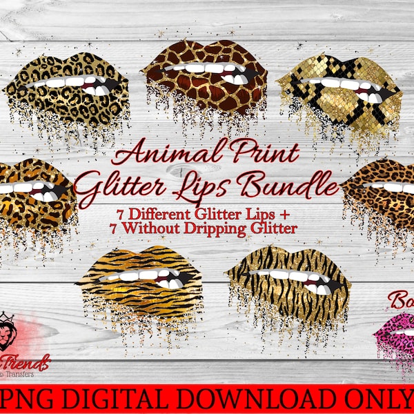 Lips Sublimation - Etsy