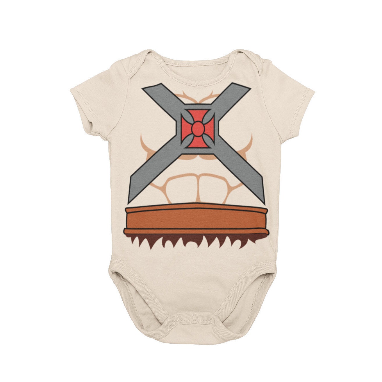 He Man Kids Costume