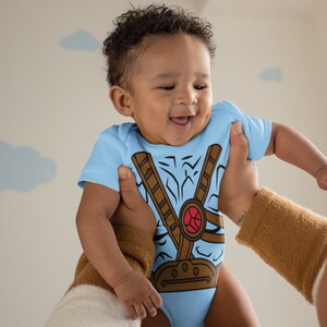 Baby Korg Halloween Costume Bodysuit | Baby Rock Monster Superhero ...