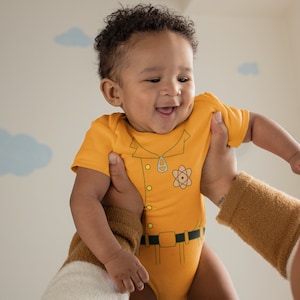 Powerline Baby Costume | 90s Goof Pop Star Baby Cosplay | WDW Orlando ...