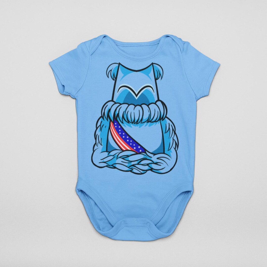 Baby Eagle Puppet Halloween Cosplay Costume Bodysuit | MNSSHP Costume ...