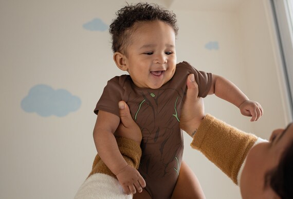 Thing Superhero Baby