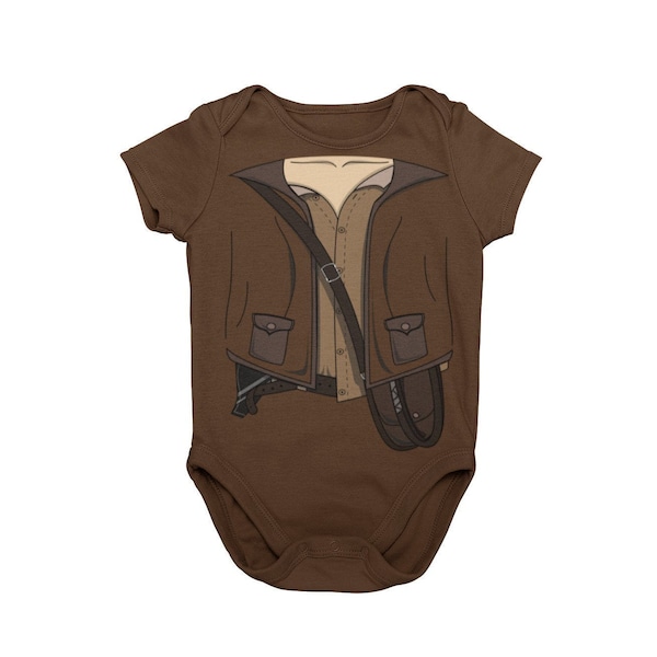 Indiana Jones Costume - Etsy