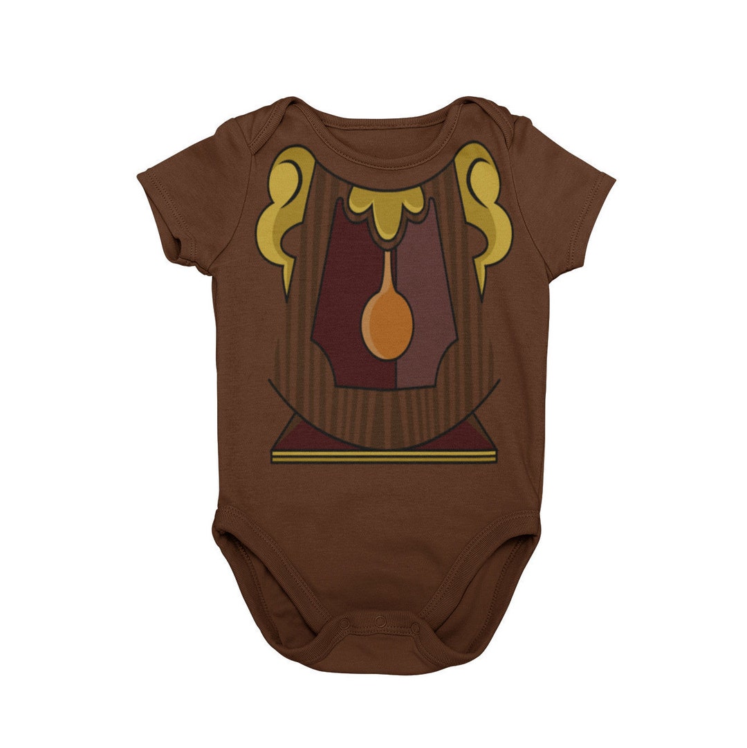 Baby Cogs Halloween Costume Bodysuit | Unique MNSSHP Halloween Cosplay ...