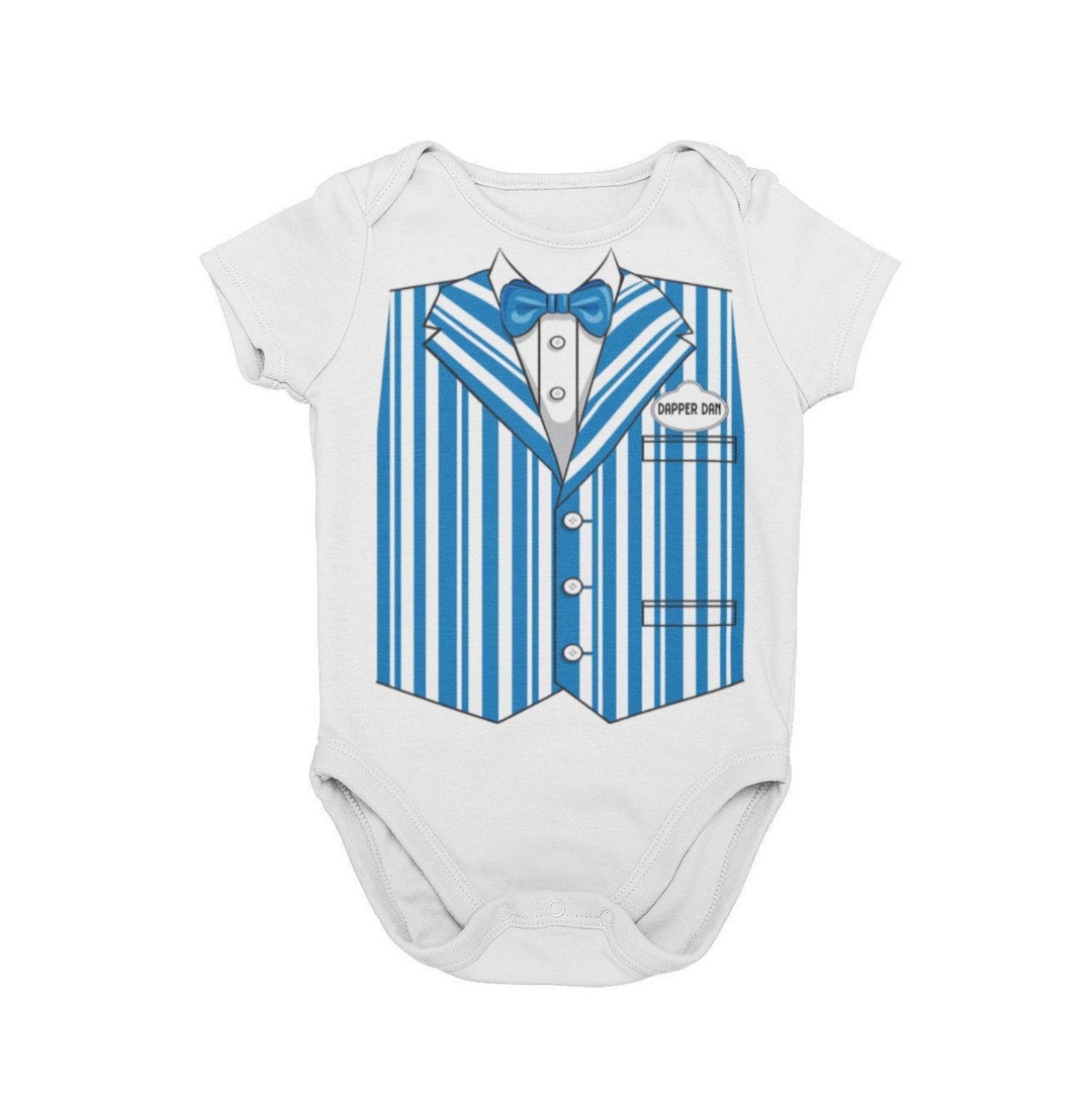 Dapper Dannys Baby Costume | Dapper Daniels Baby Onepiece | Baby ...