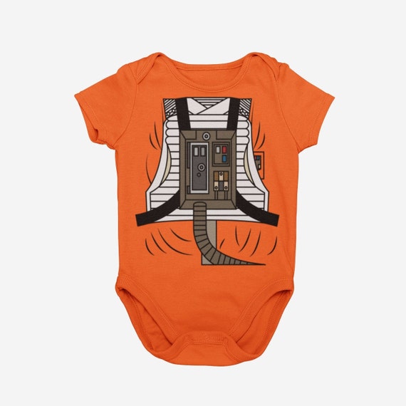 Baby Star X pilot Halloween Costume Bodysuit Unique MNSSHP Halloween Costume Baby Superhero Cosplay Costume Unique Baby Shower Gift Etsy Canada