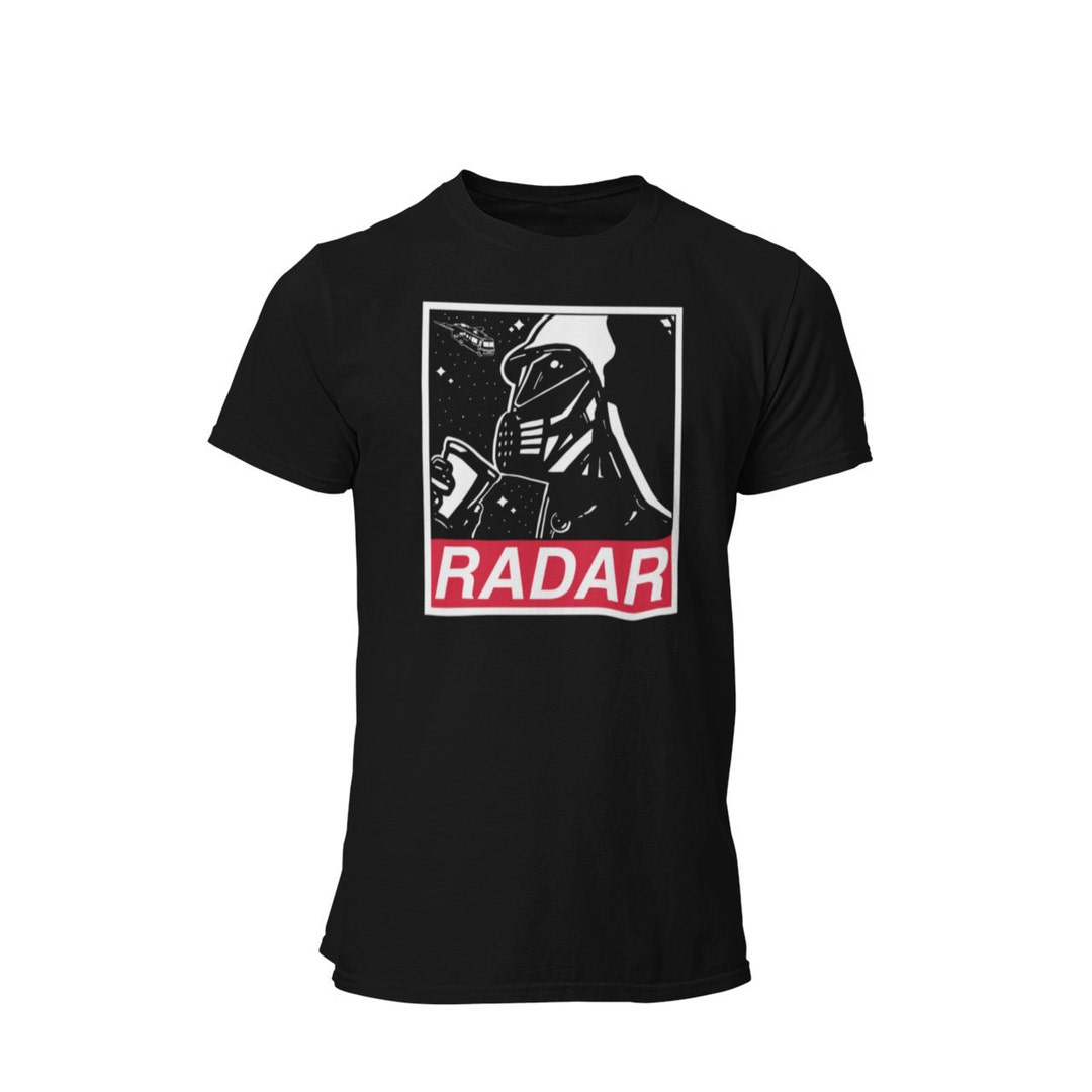 Radar Coffee Unisex Shirt | I Always Drink Coffee While I Watch Radar ...