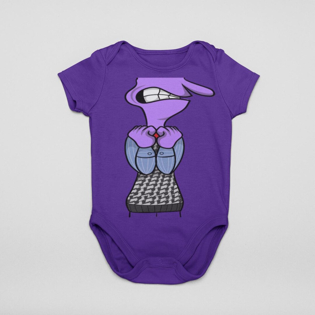 Fearful Baby Emotion Halloween Cosplay Costume Bodysuit | Core Memory ...