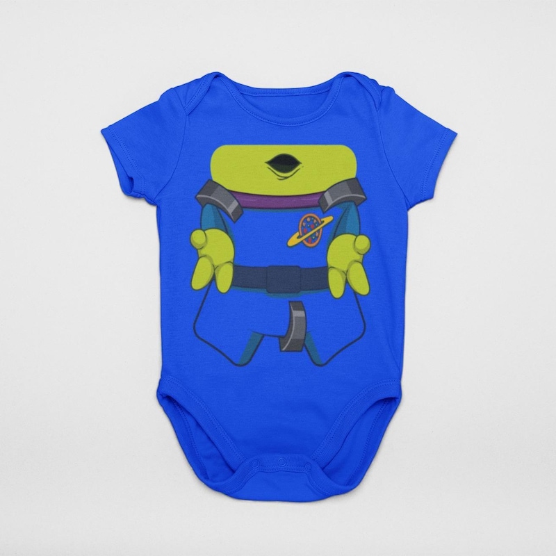 Alien Costume - Etsy