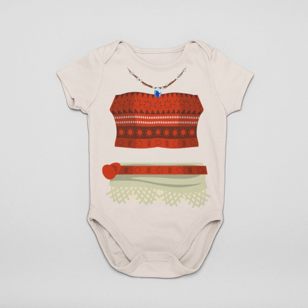 Baby Island Voyager Ocean Princess Cosplay Costume Bodysuit | MNSSHP ...