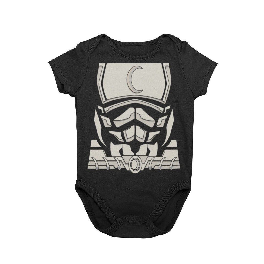 Baby Knight Halloween Costume Bodysuit | Baby Moon Halloween Cosplay ...