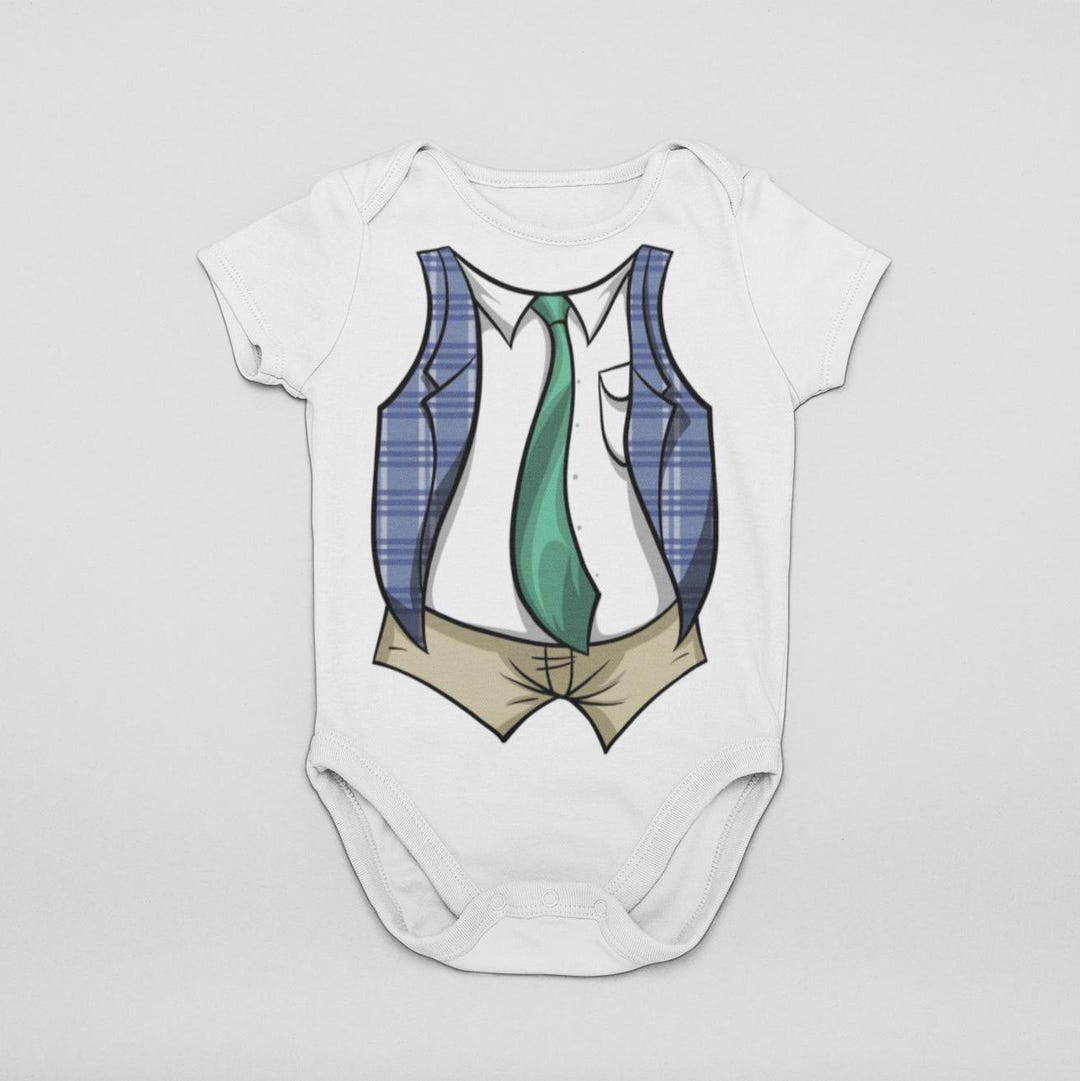 Baby Matt Motivational Speaker Cosplay Halloween Costume Bodysuit ...