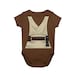 Baby Demigod Halloween Costume Bodysuit Baby Maui Superhero - Etsy