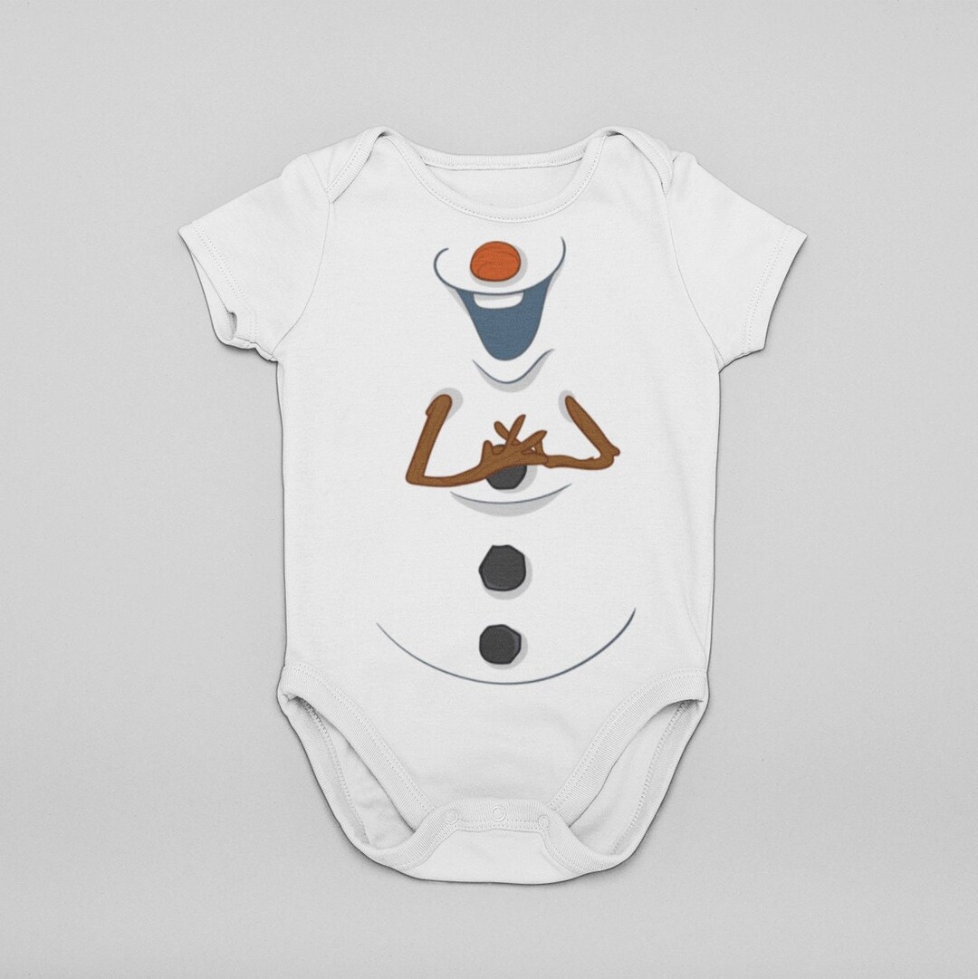 Magical Snowman Cosplay Halloween Costume Bodysuit | MNSSHP | Do You ...