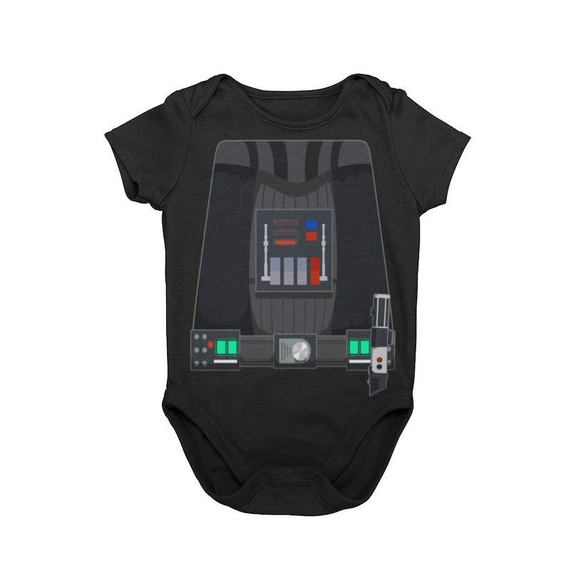 Darth Vader Kids Costumes - Etsy