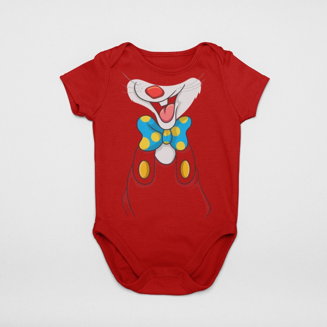 Baby Rog Cartoon Rabbit Halloween Cosplay Costume | MNSSHP Costume ...